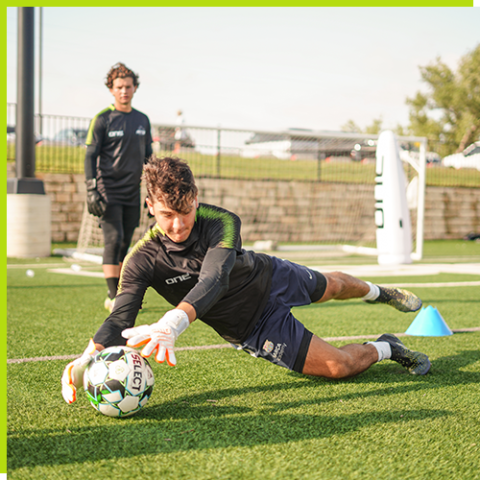 Austin Goalkeeper Training - RTG Academy